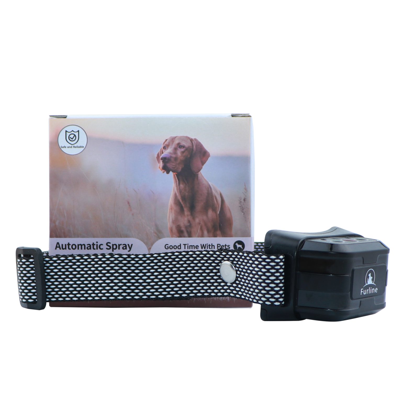 Anti Blafband Pro met Spray correctie